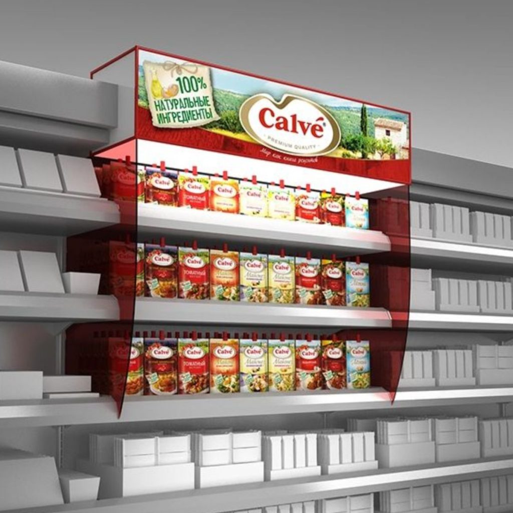 Our Work - Gitanjali Display Pvt Ltd